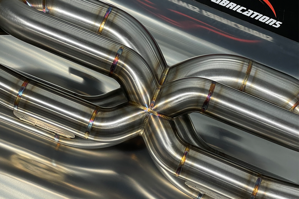 PORSCHE 992 CARRERA / T / S / GTS REAR PIPE - BC Fabs